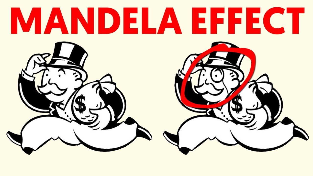 10 Signs The Mandela Effect is Real | brainbend
